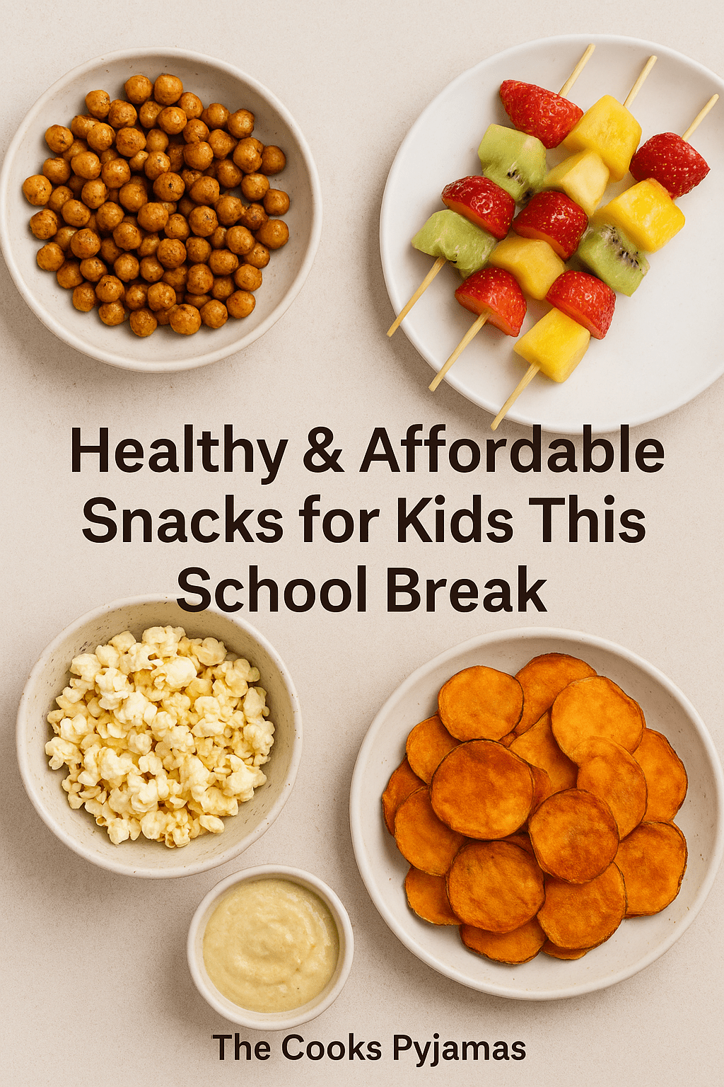 10 Healthy & Affordable Snacks For Children - Smatpoint